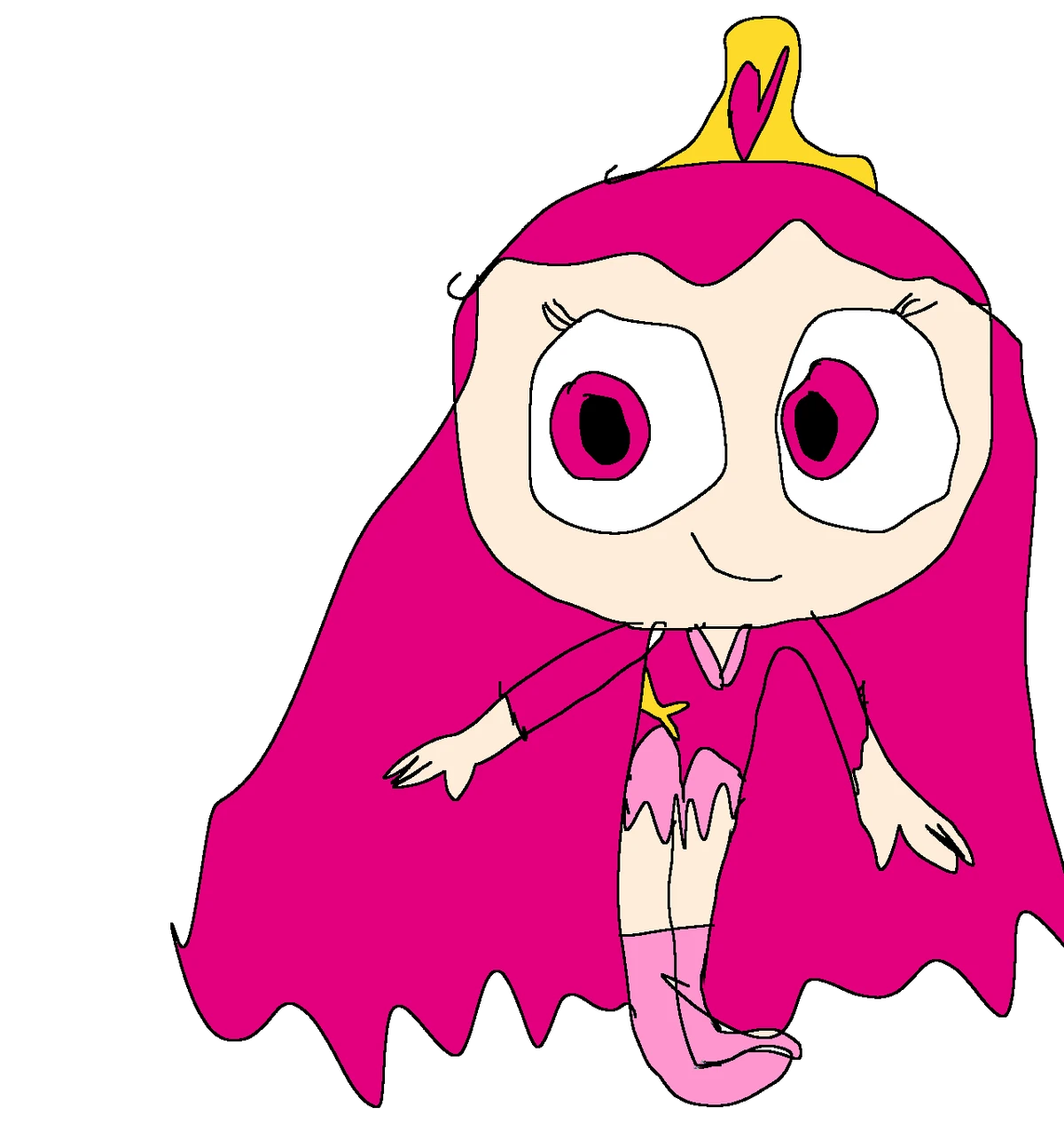 Princess PoP! Pretty Cure! | Jennah Koehler Wiki | Fandom