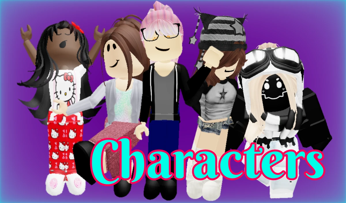 Category:Characters | Jenniferpedia Wiki | Fandom
