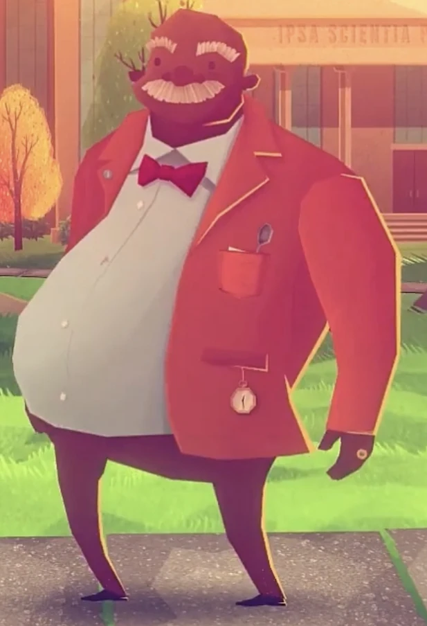 Dean Strausberry | Jenny LeClue Wiki | Fandom