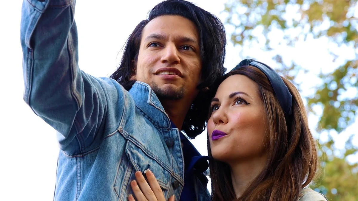 Laritza and Ezekiel Go on a Date | Jenny Lorenzo Wiki | Fandom