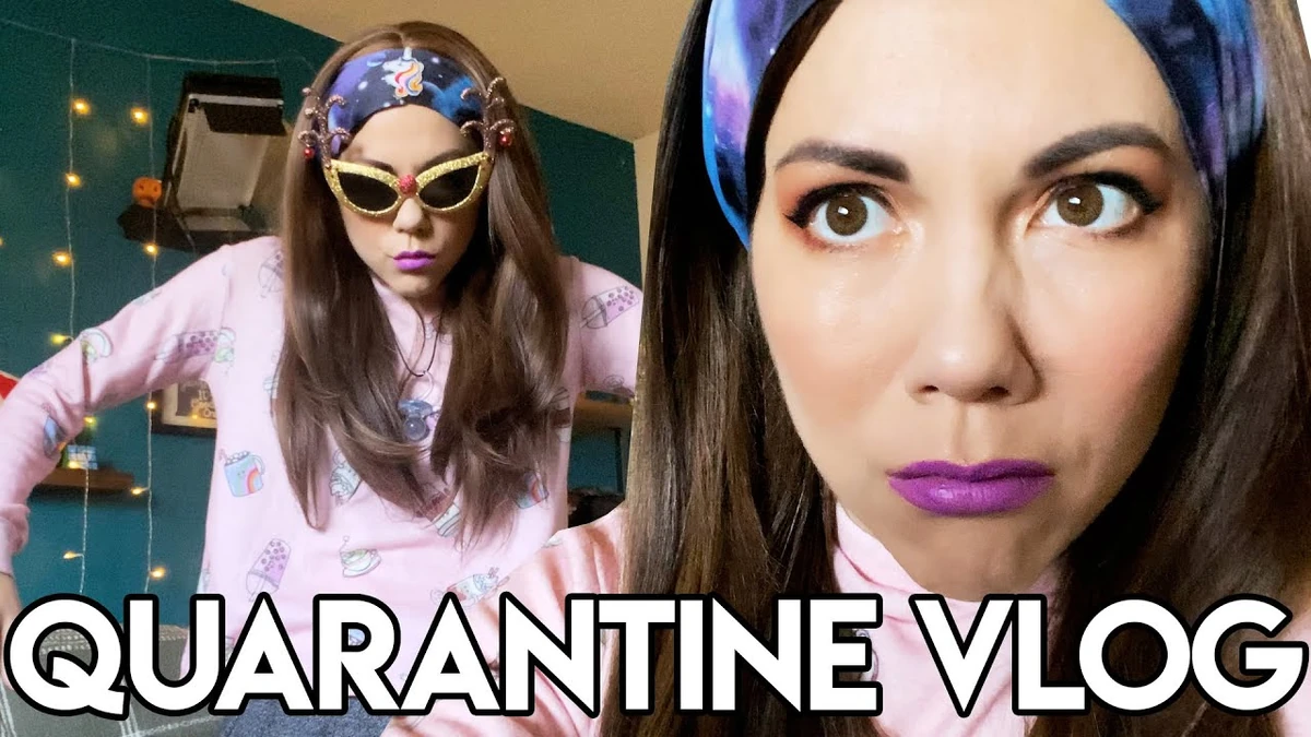 Laritza and the Quarantine Life | Jenny Lorenzo Wiki | Fandom