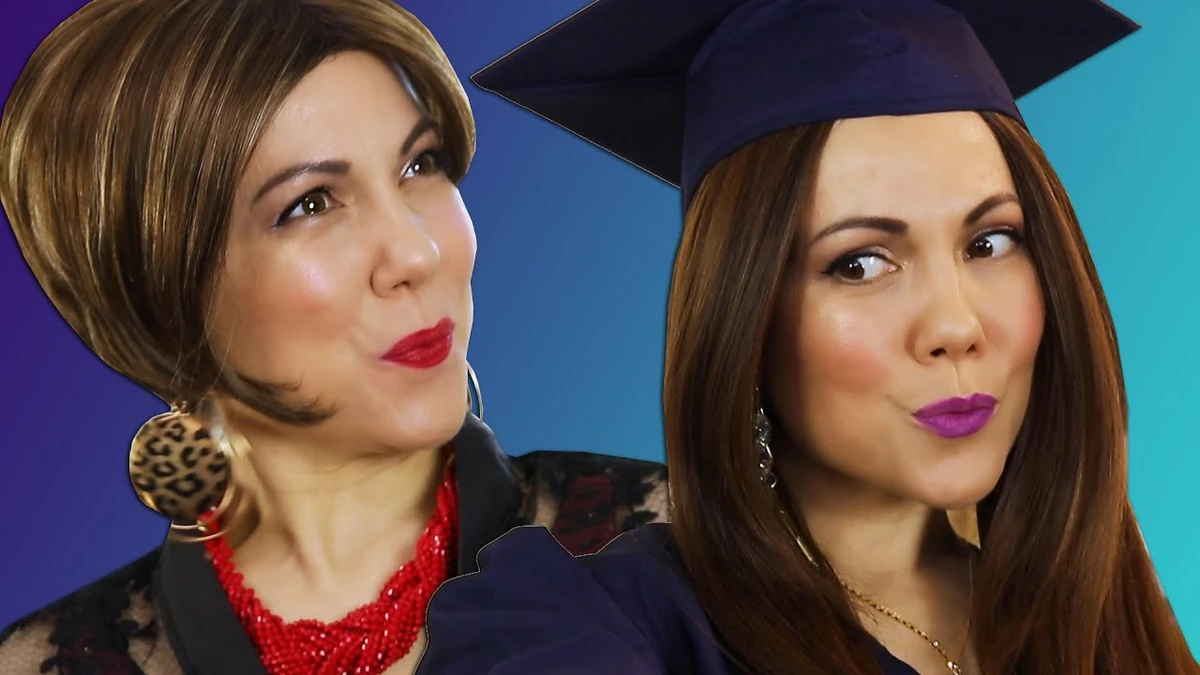 Celebrating Your Graduation At Home | Jenny Lorenzo Wiki | Fandom