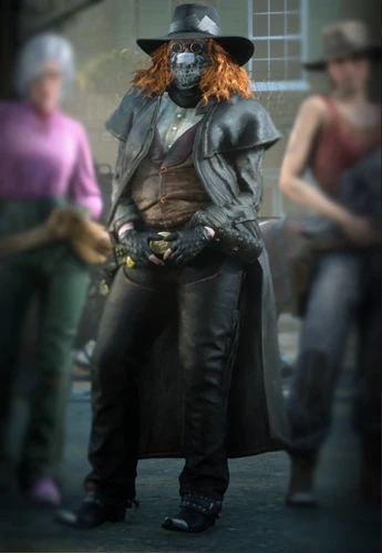 Jennie Malvolia (RDO) | Jennycat05 Characters Wiki | Fandom