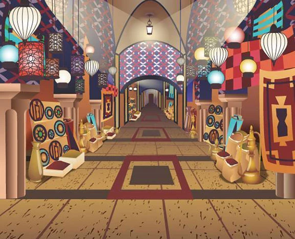 33.Grand Bazaar | Jennychan1311 Wikia | Fandom