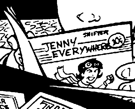 Jenny Everywhere (1938 comic book) | Jenny Everywhere Wiki | Fandom