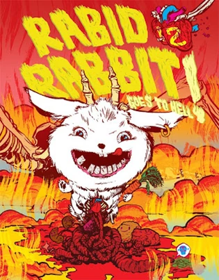 Rabid Rabbit #12 | Jenny Everywhere Wiki | Fandom