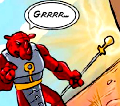 Shock-Staff | Jenny Everywhere Wiki | Fandom