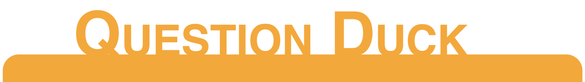 Question Duck (series) | Jenny Everywhere Wiki | Fandom