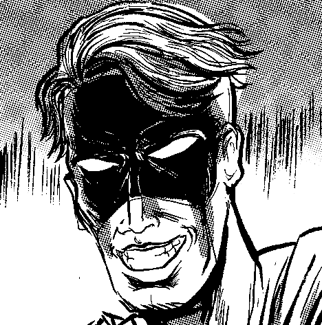 Captain Perfect | Jenny Everywhere Wiki | Fandom