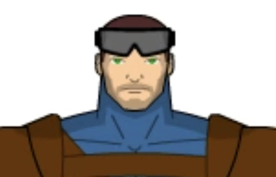 Captain Omega | Jenny Everywhere Wiki | Fandom