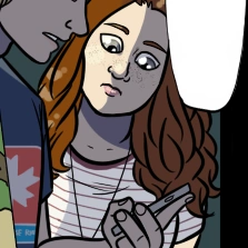 Bridget Carson | Jenny Haniver Wikia | Fandom