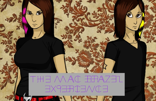 The Mac Brazel Experience | Jenny Haniver Wikia | Fandom