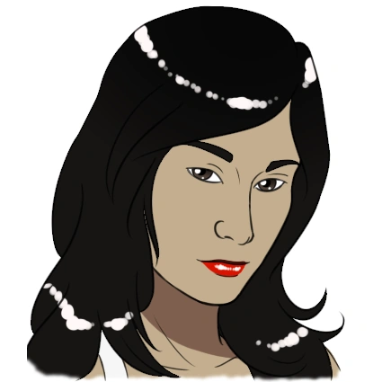 Flora Zhao | Jenny Haniver Wikia | Fandom