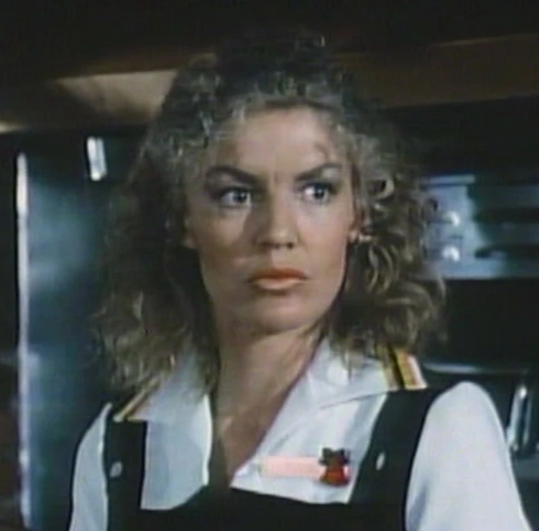 Sharon Barr | The Jenny Lewis Museum Wiki | Fandom