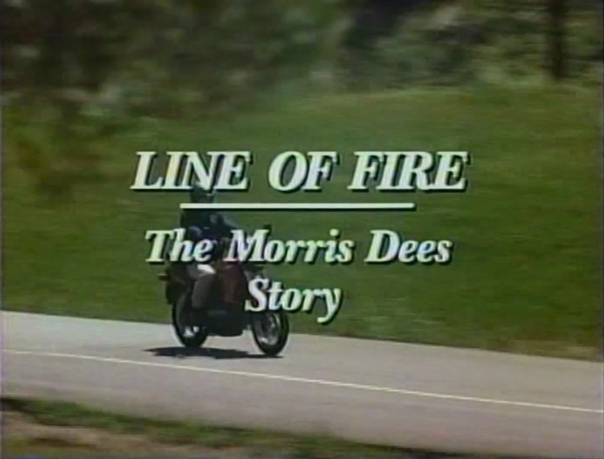 Line of Fire: The Morris Dees Story | The Jenny Lewis Museum Wiki | Fandom