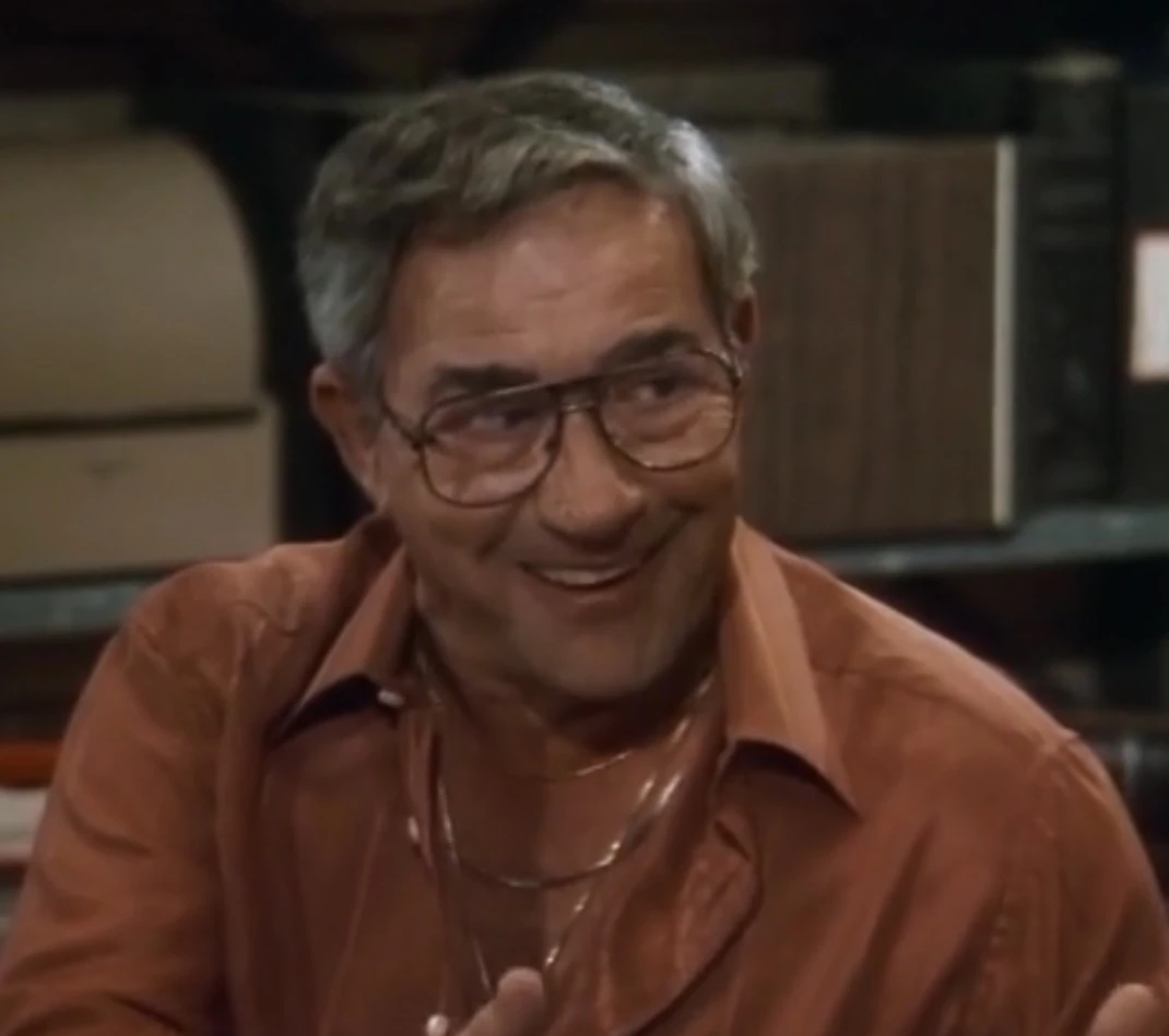 Eddie Barth | The Jenny Lewis Museum Wiki | Fandom