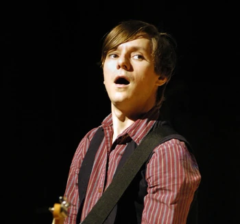 Blake Sennett | The Jenny Lewis Museum Wiki | Fandom