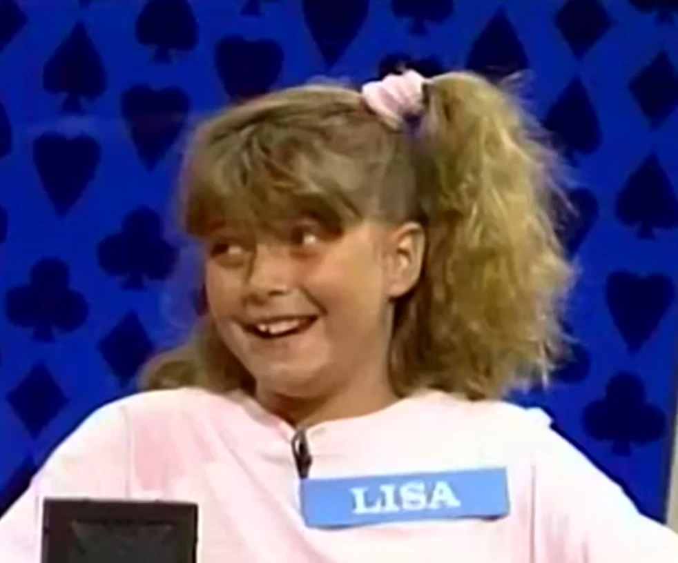 Lisa Pepper | The Jenny Lewis Museum Wiki | Fandom