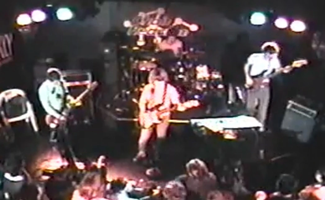 2001-01-28 performance | The Jenny Lewis Museum Wiki | Fandom