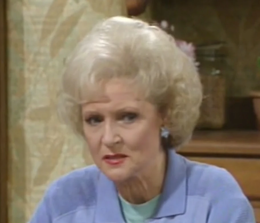 Betty White | The Jenny Lewis Museum Wiki | Fandom