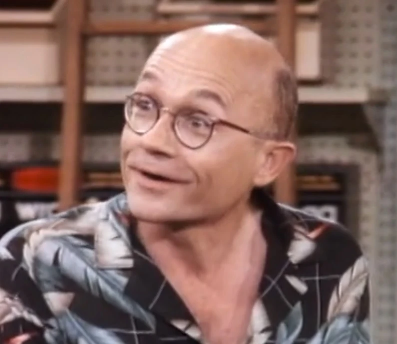 Gary Allen | The Jenny Lewis Museum Wiki | Fandom