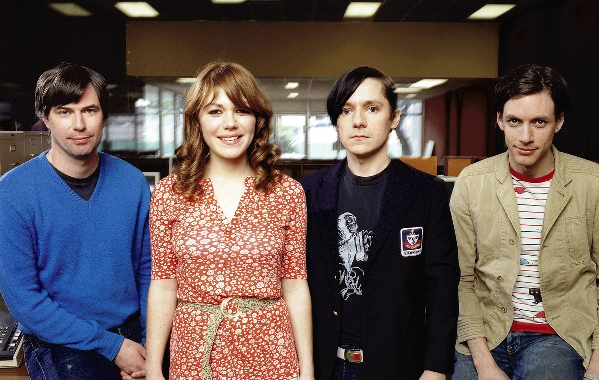 Rilo Kiley | The Jenny Lewis Museum Wiki | Fandom