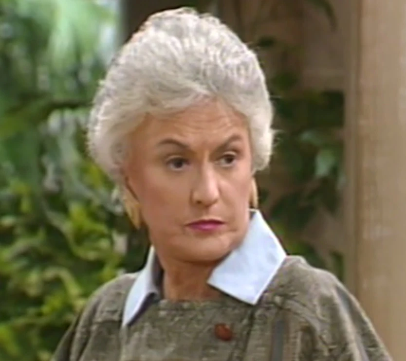 Beatrice Arthur | The Jenny Lewis Museum Wiki | Fandom