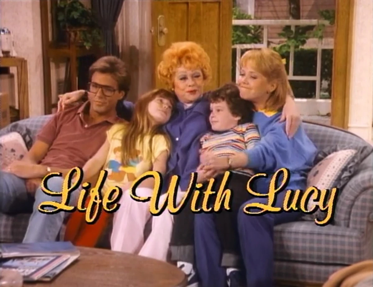 Life With Lucy | The Jenny Lewis Museum Wiki | Fandom