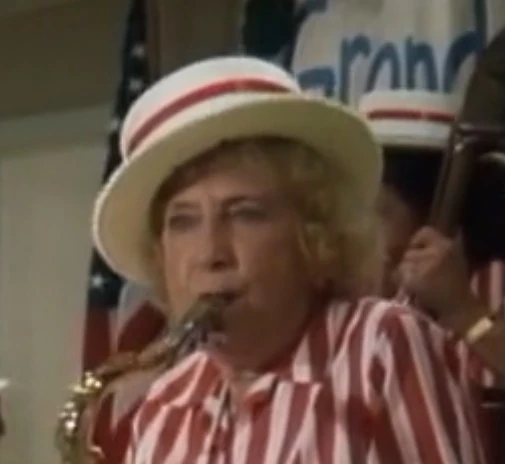 Peggy Gilbert | The Jenny Lewis Museum Wiki | Fandom