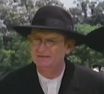 Robert Adams | The Jenny Lewis Museum Wiki | Fandom