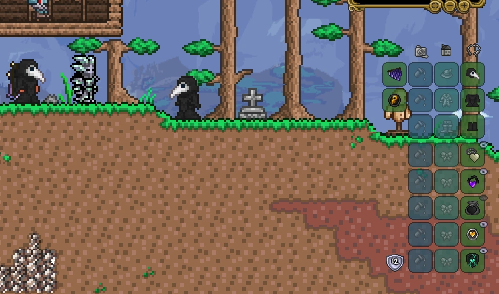 Plague Doctor Class | Jenny's Insanity Terraria Mod Wiki | Fandom
