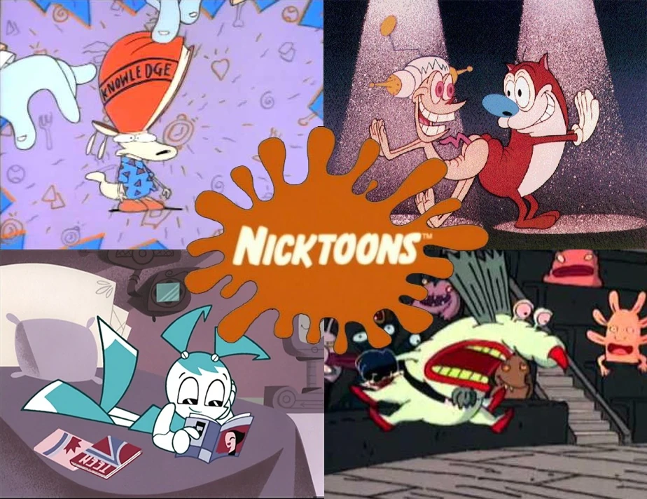 Teenage Robot Nickelodeon Animation Studios