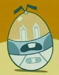 XJ1 | My Life as a Teenage Robot uncancled Wiki | Fandom