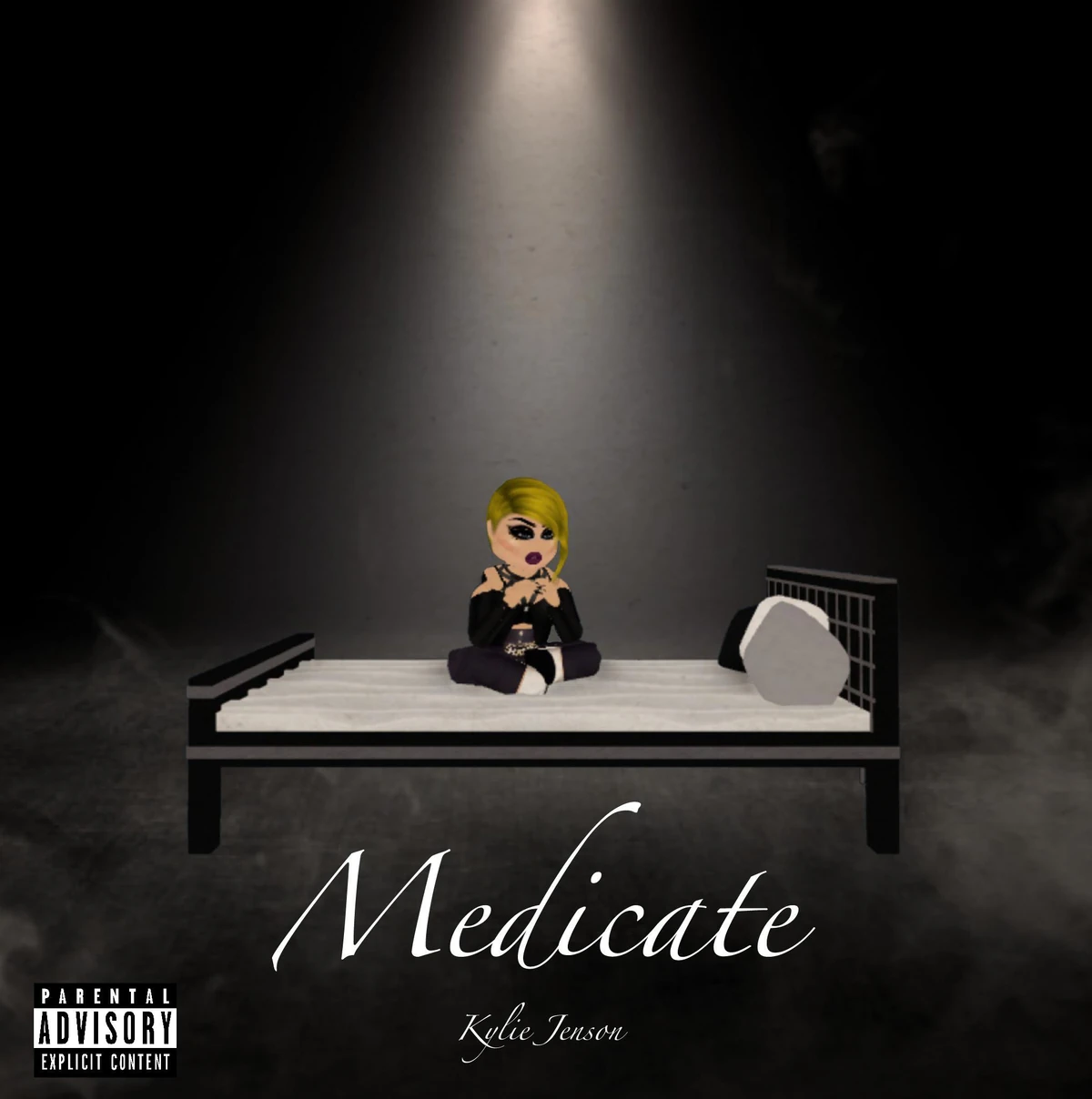 Medicate (album) | Jenson Wiki | Fandom