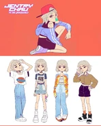 Jentry Chau/Gallery | Jentry Chau Wiki | Fandom