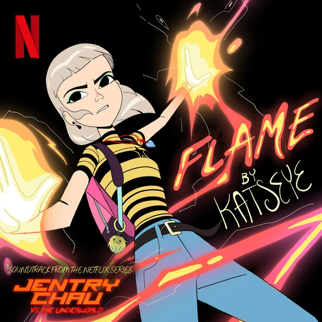 Flame | Jentry Chau Wiki | Fandom
