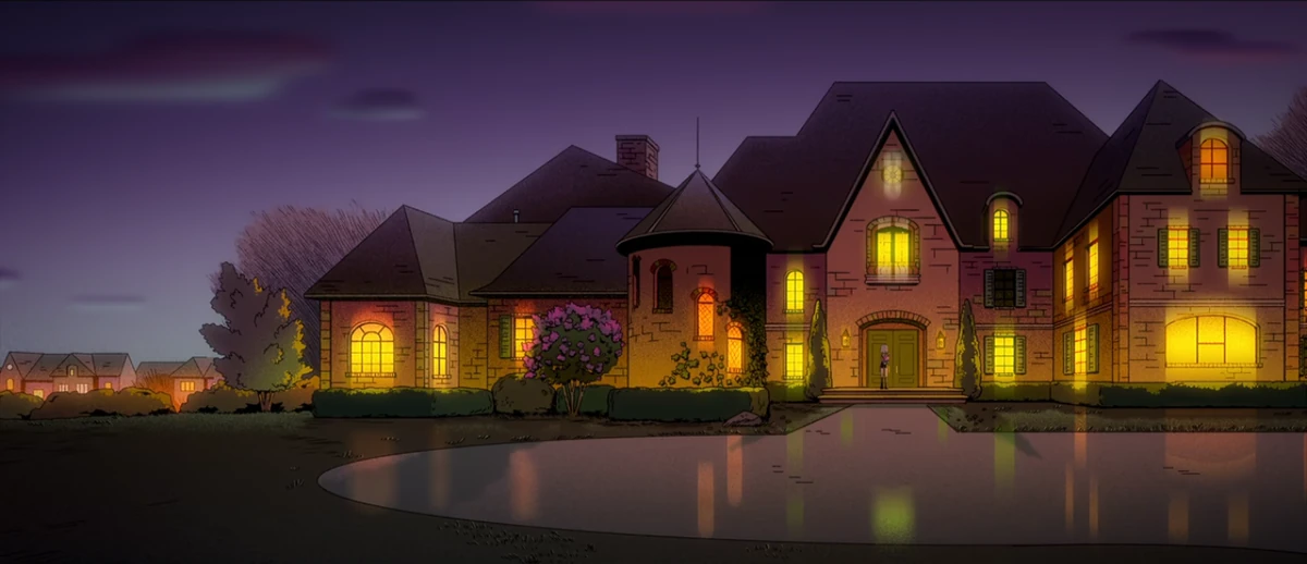 Gonzales' manor | Jentry Chau Wiki | Fandom
