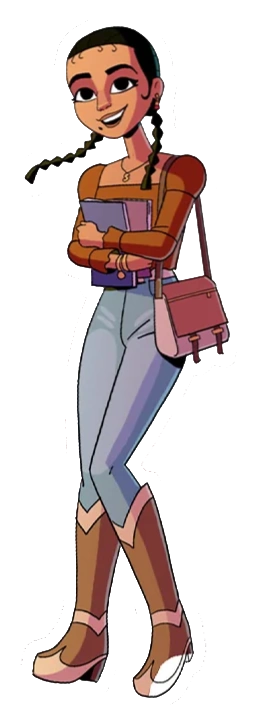 Stella Gonzales | Jentry Chau Wiki | Fandom