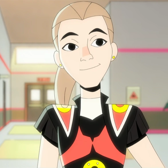 Drill Team Captain | Jentry Chau Wiki | Fandom