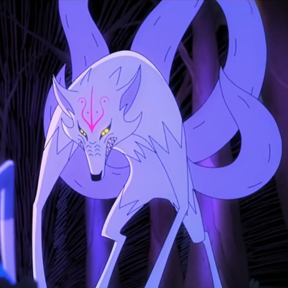 Nine Tailed Fox (character) | Jentry Chau Wiki | Fandom
