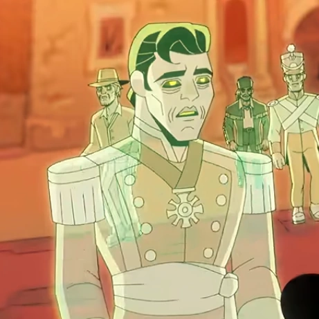 Santa Anna | Jentry Chau Wiki | Fandom