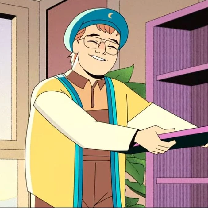 Rupert | Jentry Chau Wiki | Fandom