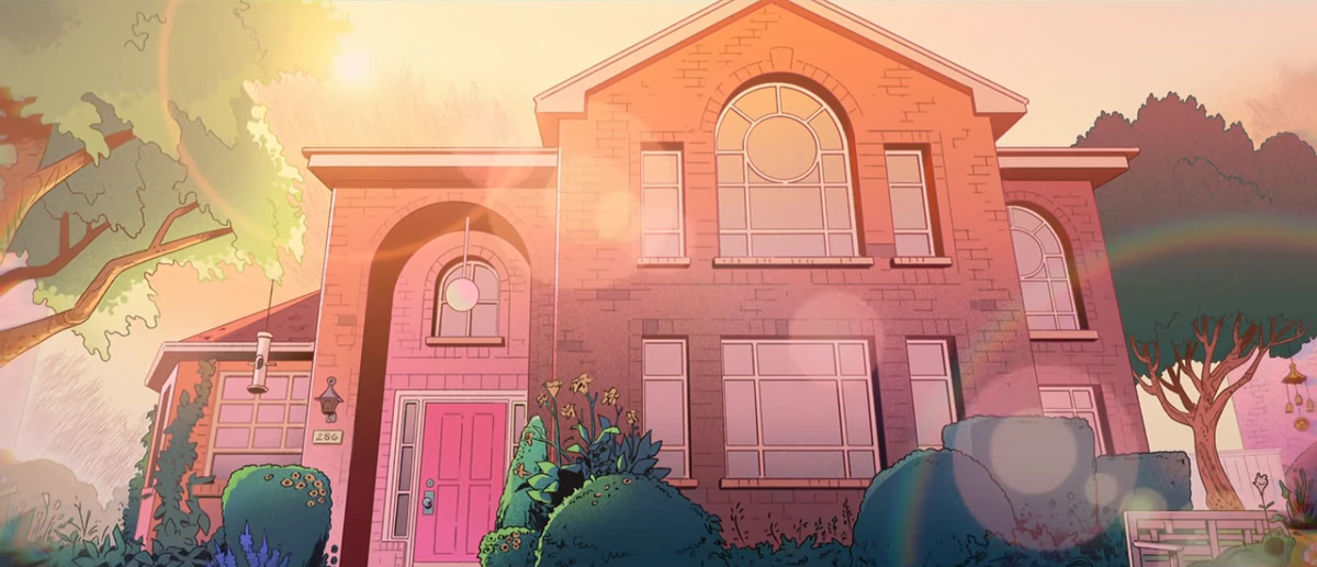 Gugu's house | Jentry Chau Wiki | Fandom