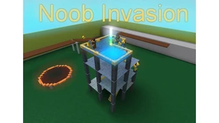 JEO541's Noob invasion Wiki | Fandom