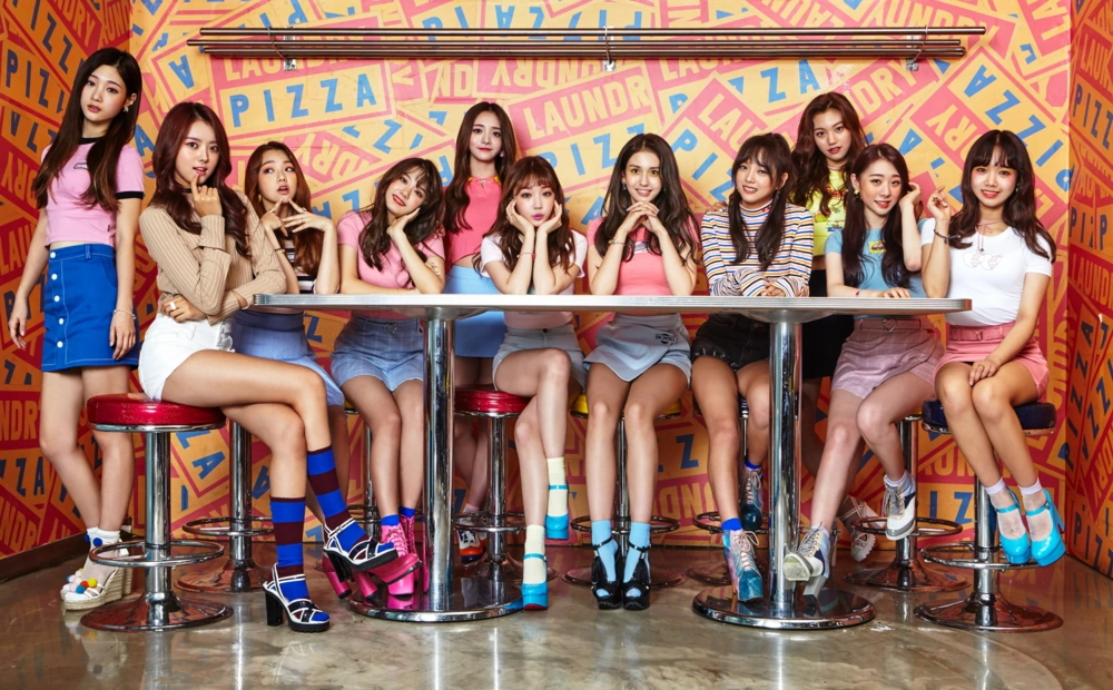 I.O.I | SOMIpedia | Fandom