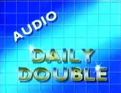 Jeopardy Daily Doble Sonido