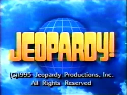 Jeopardy 1995