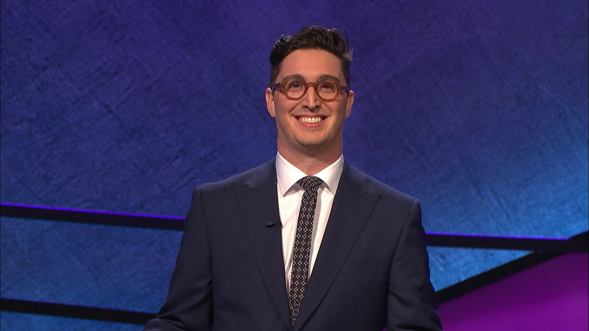 Buzzy Cohen | Jeopardy! History Wiki | Fandom