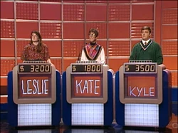 Jeopardy 1991
