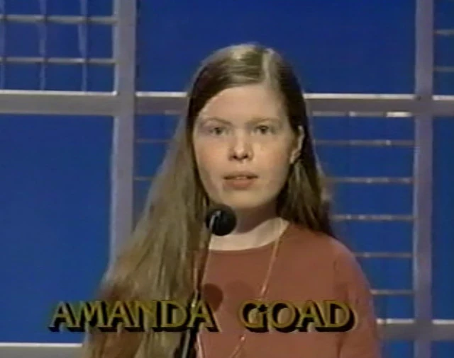 Amanda Goad | Jeopardy! History Wiki | Fandom